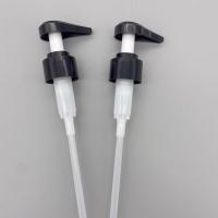 China 2.8cc 28 410 Plastic Dispenser Pump Customizable Hand Sanitizer Moisturizer for sale