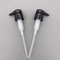 China 2.8cc 28 410 Plastic Dispenser Pump Customizable Hand Sanitizer Moisturizer for sale