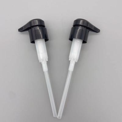 China 2.8cc 28 410 Plastic Dispenser Pump Customizable Hand Sanitizer Moisturizer for sale