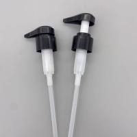China 2.8cc 28 410 Plastic Dispenser Pump Customizable Hand Sanitizer Moisturizer for sale