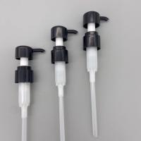 China 2.8ml Plastic Oil Dispenser Pump For Cleanser Makeup Remover for sale