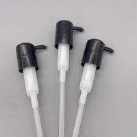 China 2.8ml Plastic Oil Dispenser Pump For Cleanser Makeup Remover for sale