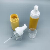 China Round Plastic Room Pet Body Spray Pump Spray Bottle For Perfume for sale