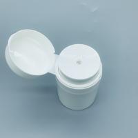 China White PP Airless Lotion Cream Pump Bottle 30 ml 50 ml 100 ml 120 ml for sale
