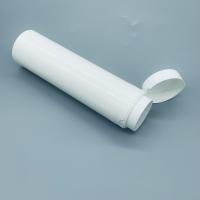 China White PP Airless Bottle Gasless Lotion Pump Bottle Cosmetics Packaging 120ml for sale