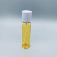 China Lotion Cream Cosmetic Pp Airless Bottle Transparent for sale