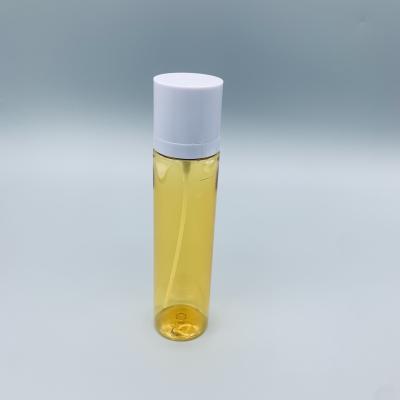 China Lotion Cream Cosmetic Pp Airless Bottle Transparent for sale