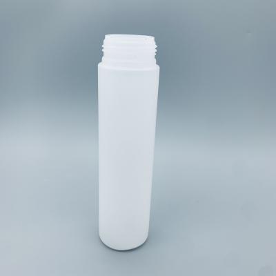 China PE White Translucent 50ml Plastic Bottle For Disinfection for sale