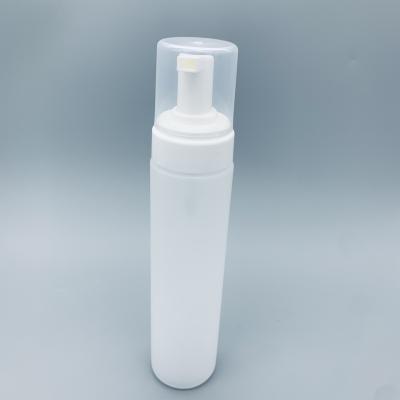 China Translucent 50ml 100ml PE Plastic Bottle Disinfection Screen Printing for sale