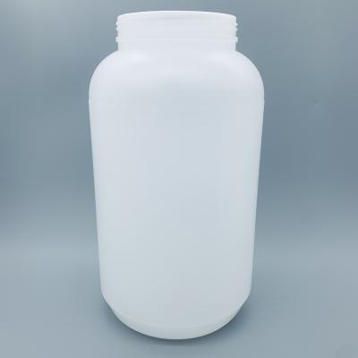 China 5L Plastic Bottle Disinfection Water Spray Bottle PE Custom Screen Printing for sale