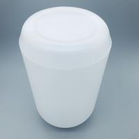 China 5L Plastic Bottle Disinfection Water Spray Bottle PE Custom Screen Printing for sale