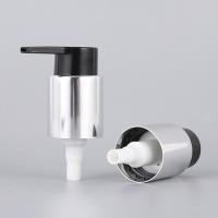 China 24 Teeth Long Mouth Pressing Switch Makeup Remover Oil Pump 0.25cc for sale