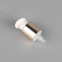 China Electroplating Sandblasting Printing Eye Cream Pump Emulsion Refined Oil for sale