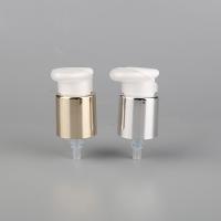 China Electroplating Sandblasting Printing Eye Cream Pump Emulsion Refined Oil for sale