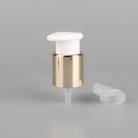 China Electroplating Sandblasting Printing Eye Cream Pump Emulsion Refined Oil for sale