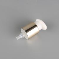 China Electroplating Sandblasting Printing Eye Cream Pump Emulsion Refined Oil for sale