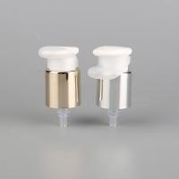 China Electroplating Sandblasting Printing Eye Cream Pump Emulsion Refined Oil for sale