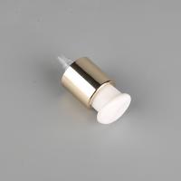 China Electroplating Sandblasting Printing Eye Cream Pump Emulsion Refined Oil for sale