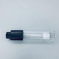 China Black Transparent Acrylic Airless Bottle 5ML Coverless for sale