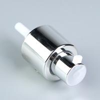 China Body Spray Fine Oil Pump Bottles 1cc Plastic Non Spill for sale