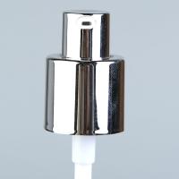 China Body Spray Fine Oil Pump Bottles 1cc Plastic Non Spill for sale
