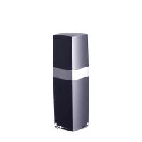 China 30ml 50ml Black plastic emulsion bottle Set Acrylic emulsion packaging bottle for sale