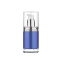 China ABS plastic vacuum bottle can be customized 15ml 30ml 50ml Acrylic Airless Bottle for sale