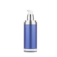 China ABS plastic vacuum bottle can be customized 15ml 30ml 50ml Acrylic Airless Bottle for sale