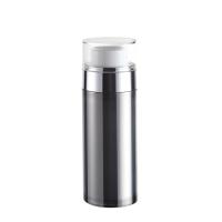 China 30ml 50ml Anodized vacuum bottle Cosmetics in vacuum bottles Acrylic Airless Bottle for sale