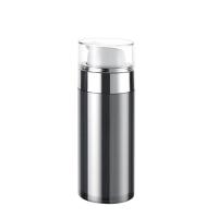 China 30ml 50ml Anodized vacuum bottle Cosmetics in vacuum bottles Acrylic Airless Bottle for sale