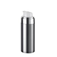 China 30ml 50ml Anodized vacuum bottle Cosmetics in vacuum bottles Acrylic Airless Bottle for sale