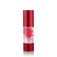 China Vacuum cosmetics bottle, 15ml 20ml 30ml 50ml vacuum pearling essence bottle for sale