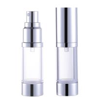 China Vacuum cosmetics bottle, 15ml 20ml 30ml 50ml vacuum pearling essence bottle for sale