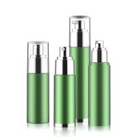 China Anodized vacuum bottle cosmetics emulsion in 30ml50ml vacuum bottle 	Acrylic Airless Bottle for sale