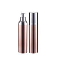 China Anodized vacuum bottle cosmetics emulsion in 30ml50ml vacuum bottle 	Acrylic Airless Bottle for sale