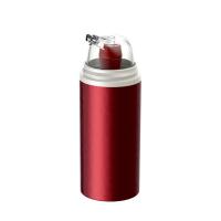 China Skin care packaging bottle 30ml 50ml 75ml full plastic vacuum emulsion bottle for sale