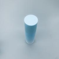 China Blue PP airless lotion pump bottle cosmetic packaging for lotion essence for sale