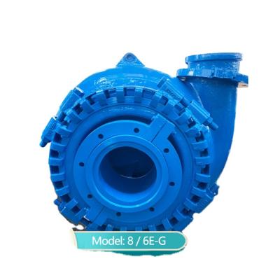China Other gravel mud pump for drilling rig, mud pump, corrosion chemical centrifugal pump for sale