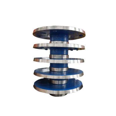 China Submersible Pumps Stainless Steel /Rubber /Bronze Impeller Pump Parts List for sale