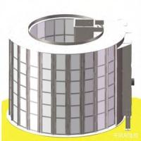 China Zeolite Drum for Large Volume Environmental Protection Equipment for Removing Various Voc Gas Mixtures for sale