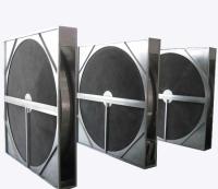 China PANGOOE Rotary Sensible Heat recovery Wheel for HVAC Systems Offering Advanced Heat Exchange and Energy Conservation Solutions for sale