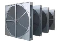 China PANGOOE Rotary Sensible Heat recovery Wheel for HVAC Systems Offering Advanced Heat Exchange and Energy Conservation Solutions for sale