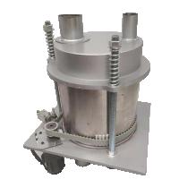 China High-Efficiency Molecular Sieve Desiccant Wheel for Plastic Dryer for sale