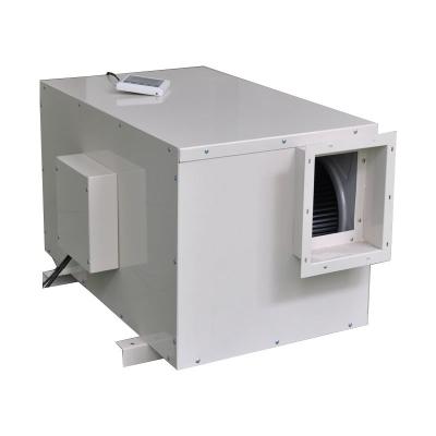 China Big Ceiling Installation Pipeline Industrial Exploration  Dehumidifier for sale