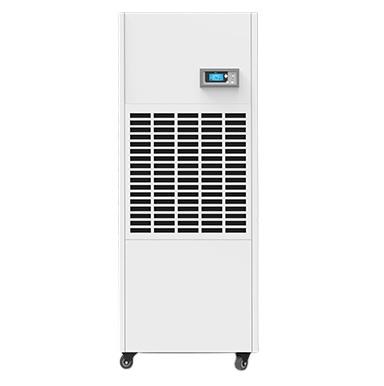 China 90L/D to 960L/D Portable Refrigerant Industrial Dehumidifier for sale