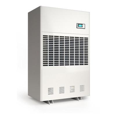 China 7kg/h to 50kg/h Air Drying Industrial Dehumidifier Moisture Absorption Machine for Swimming Pool Use for sale