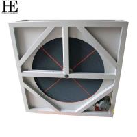 China MolSieve Desiccant Dehumidifier Wheel Rotor for Big Industrial Dehumidifier for sale