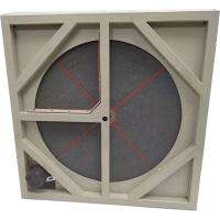 China Hight Quality Desiccant Rotor Wheel for Industrial Dehumidifier for sale