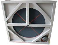 China High Temperature Resistance 300 Degrees Celsius Molsieve Rotary Moisture Absorptiom Rotor for Dehumidifier for sale