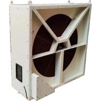 China Industry Zeolite Honeycomb Concentrator for VOCs Organic  Waste Gas Concentrator for sale